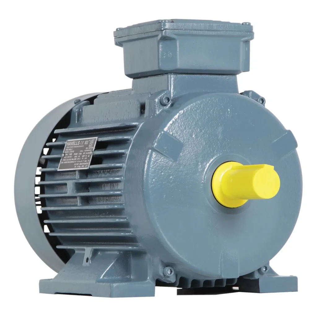 Havells 18.5Kw (25Hp) 2 Pole 3 Phase B3 IE2 Frame – MHHE160LAG2 ...